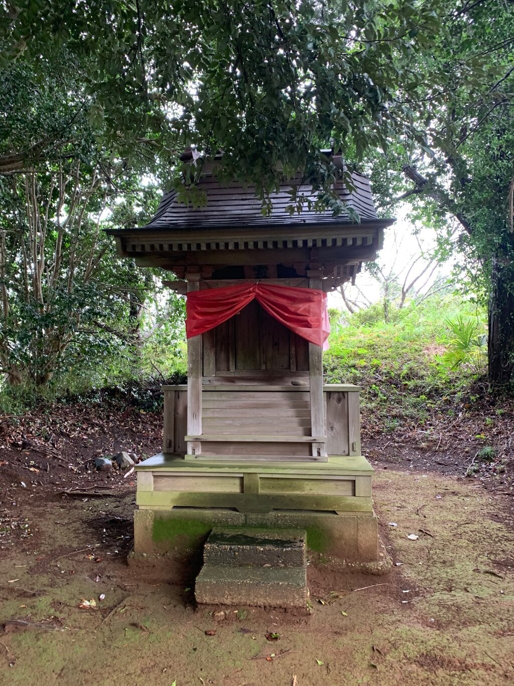 吾霊宮(千葉県大戸駅)の投稿(1回目)。地元の方は妙見様と呼んでいました。最近城址巡りが…[ホトカミ]